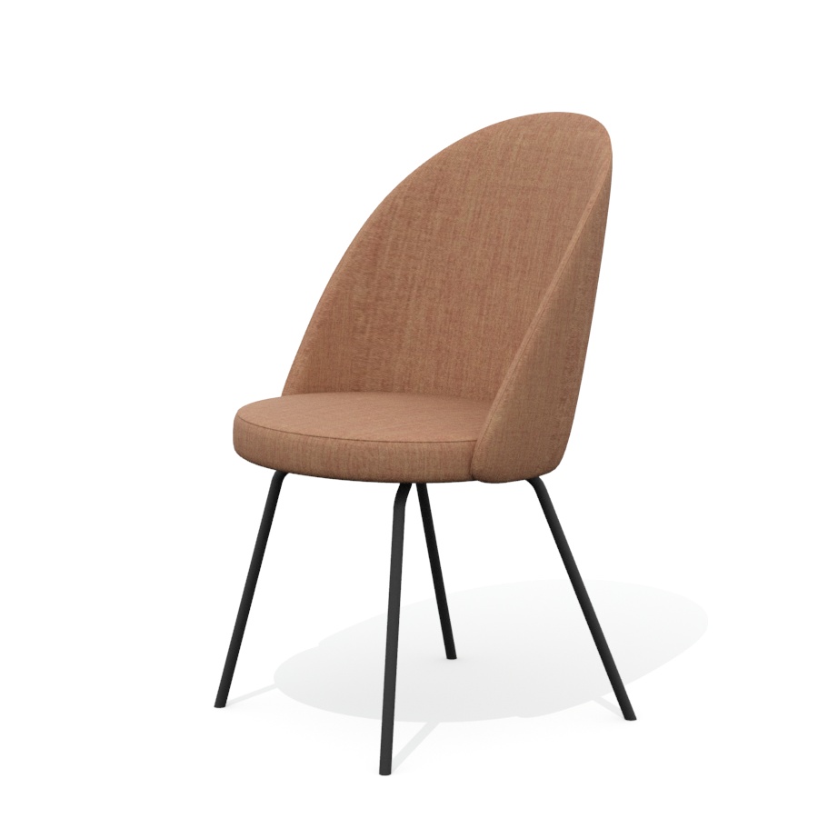 Stol Soft 1, valgfri farge | BS Eurobib